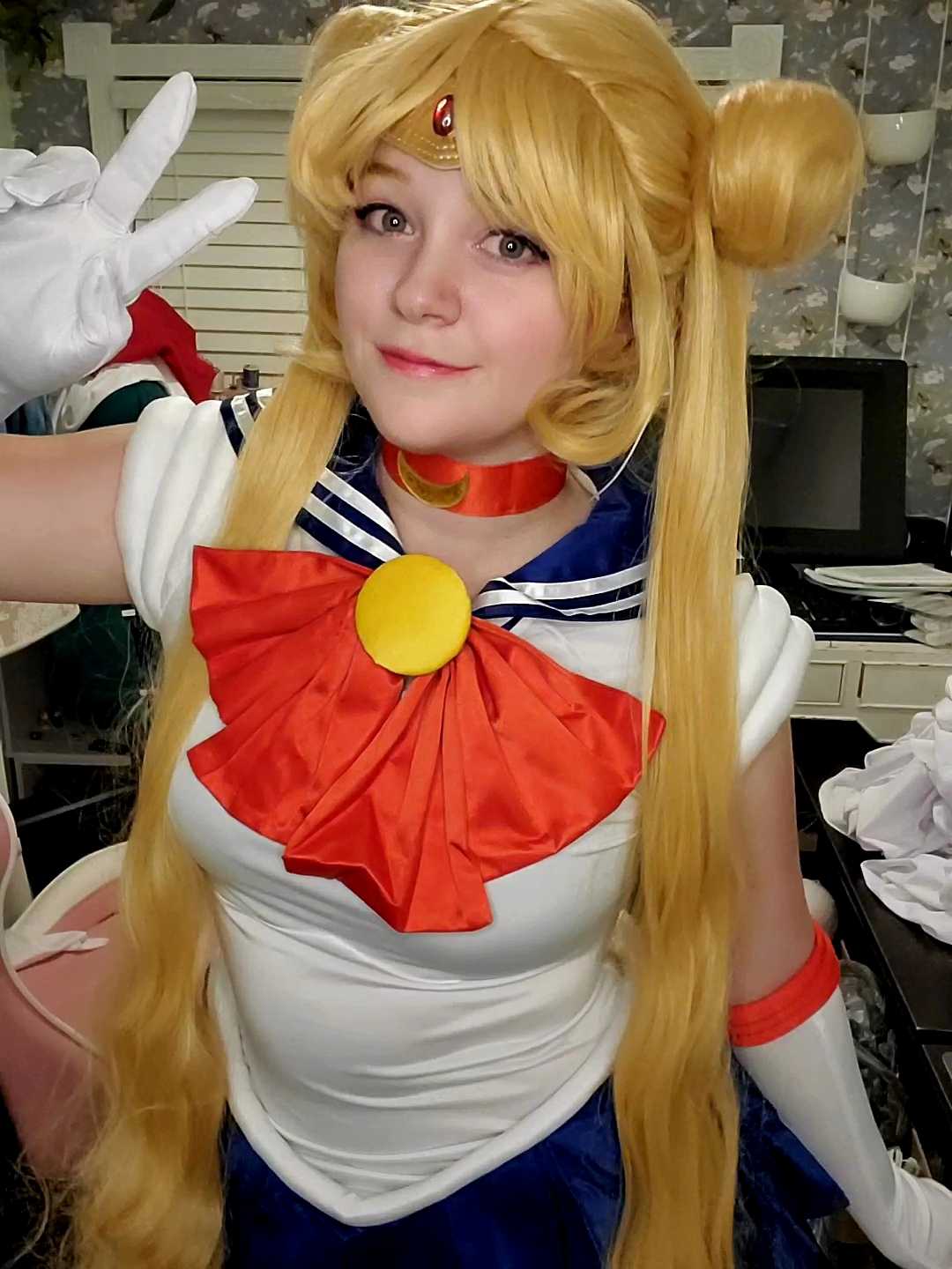 [Self] Sailor Moon | Scrolller