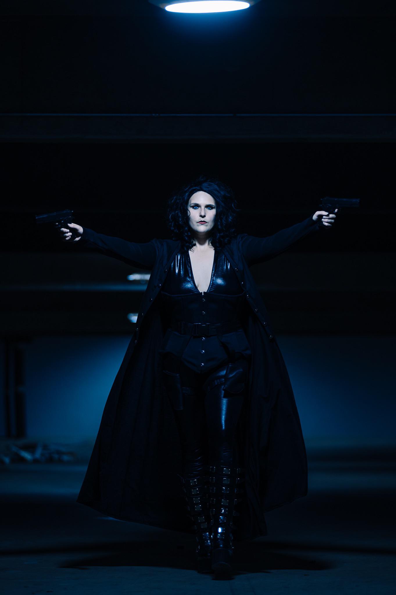 [Self] Selene from Underworld | Scrolller