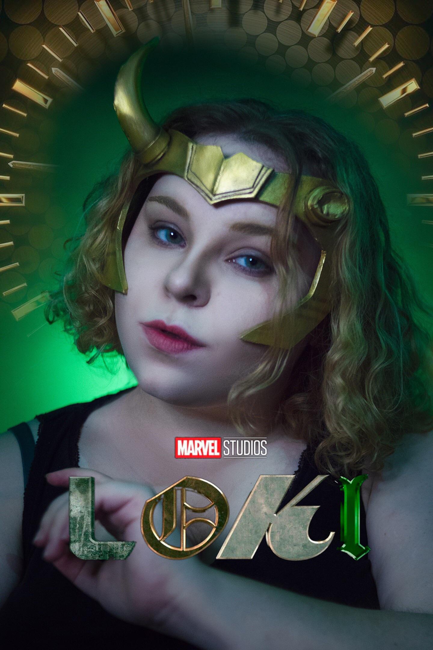 [self] Silvie from Loki series | Scrolller
