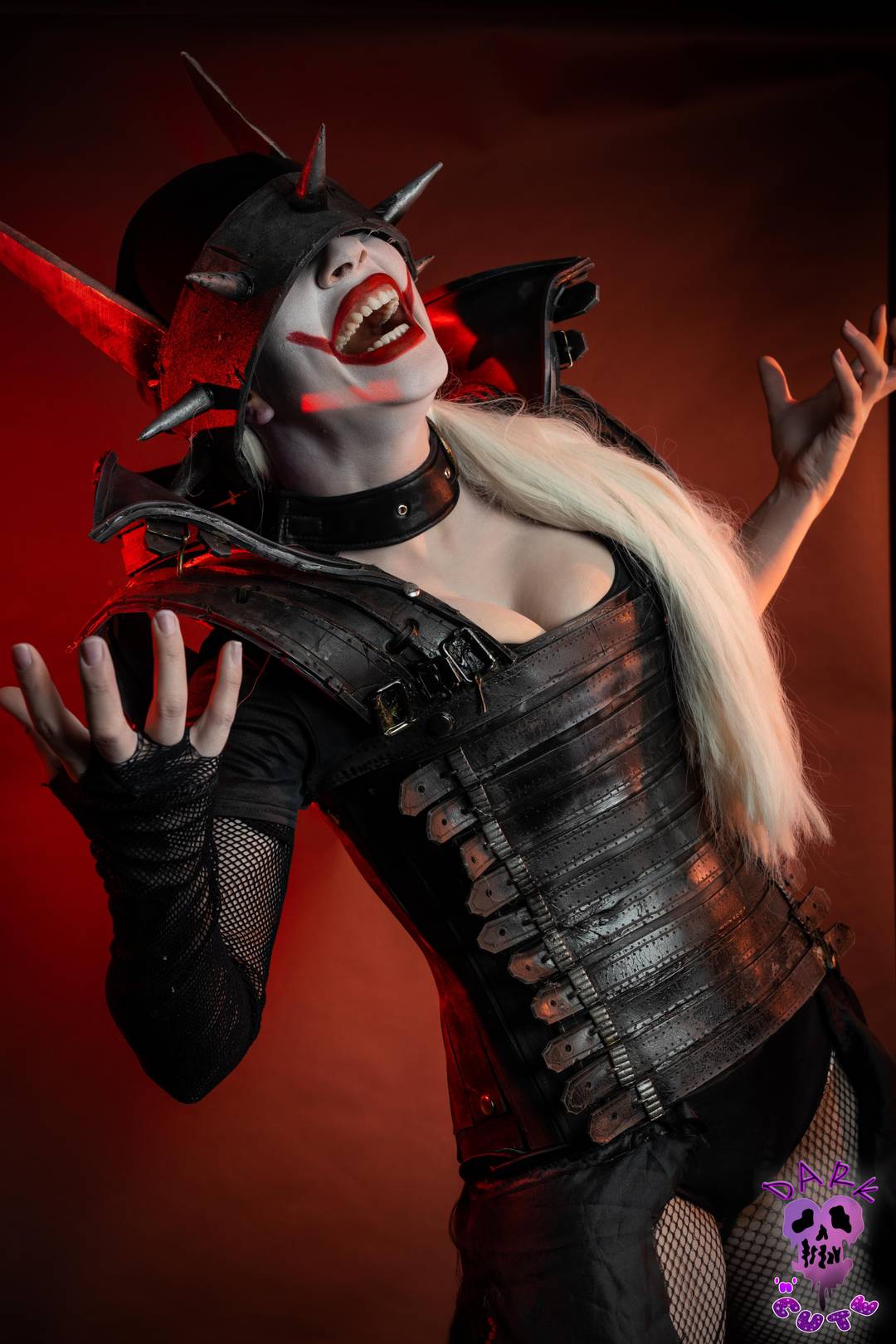 [SELF] The Batman Who Laughs by Dark'n'Cute (Vir Cosplay & RKC Photo) | Scrolller