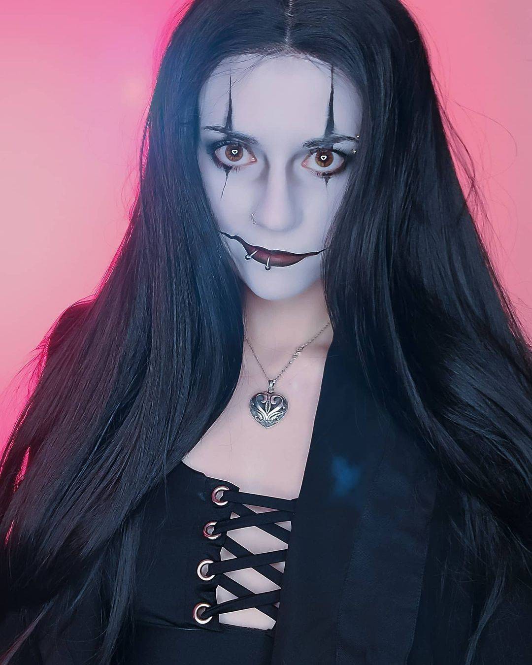 [self] The Crow cosplay (RIP Brandon Lee) | Scrolller