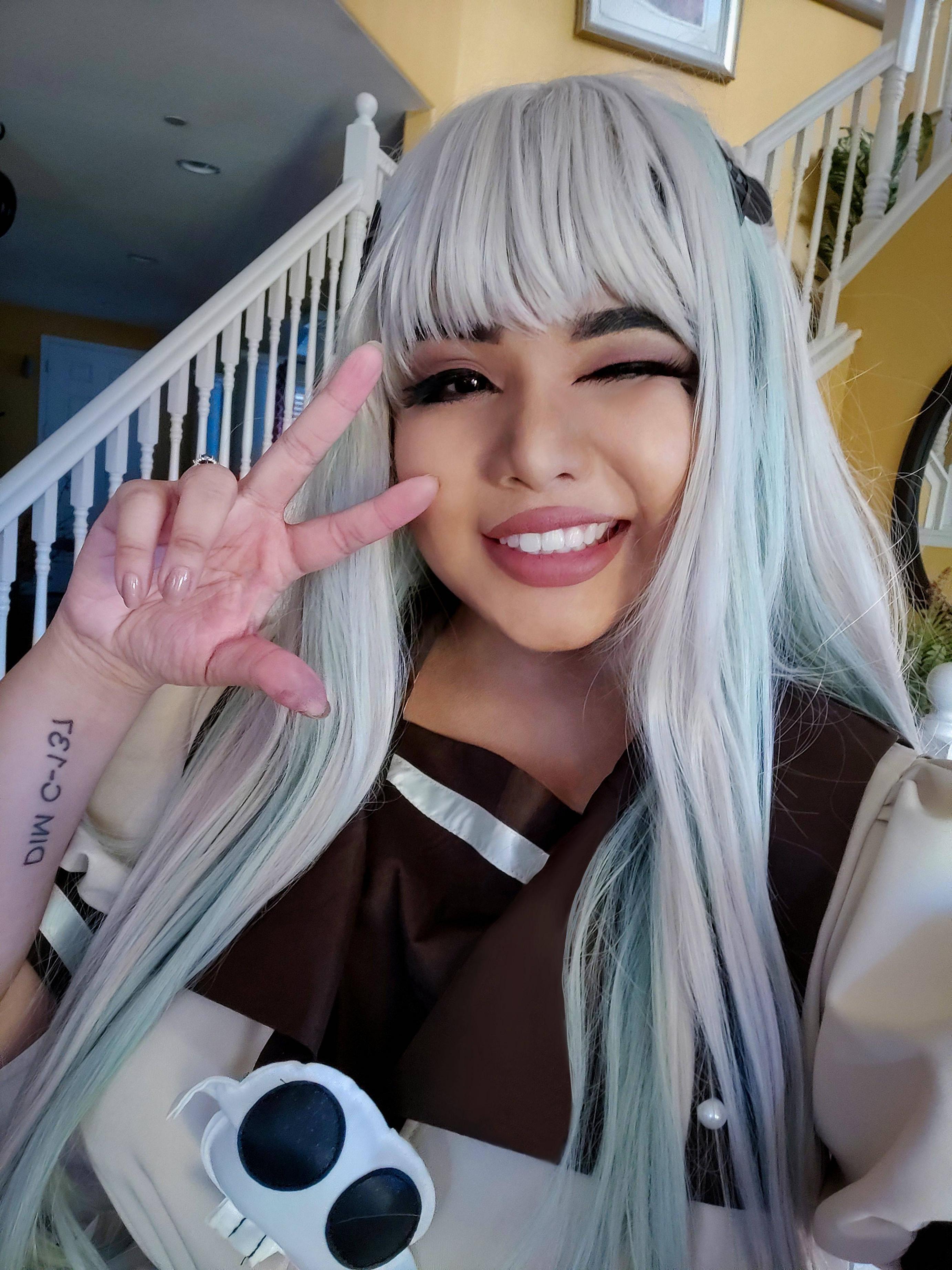 [self] Yashiro Nene cosplay from Toilet Bound Hanako-kun | Scrolller