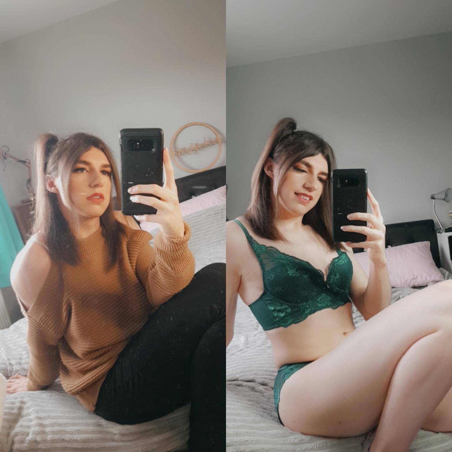 First date vs third date | Scrolller