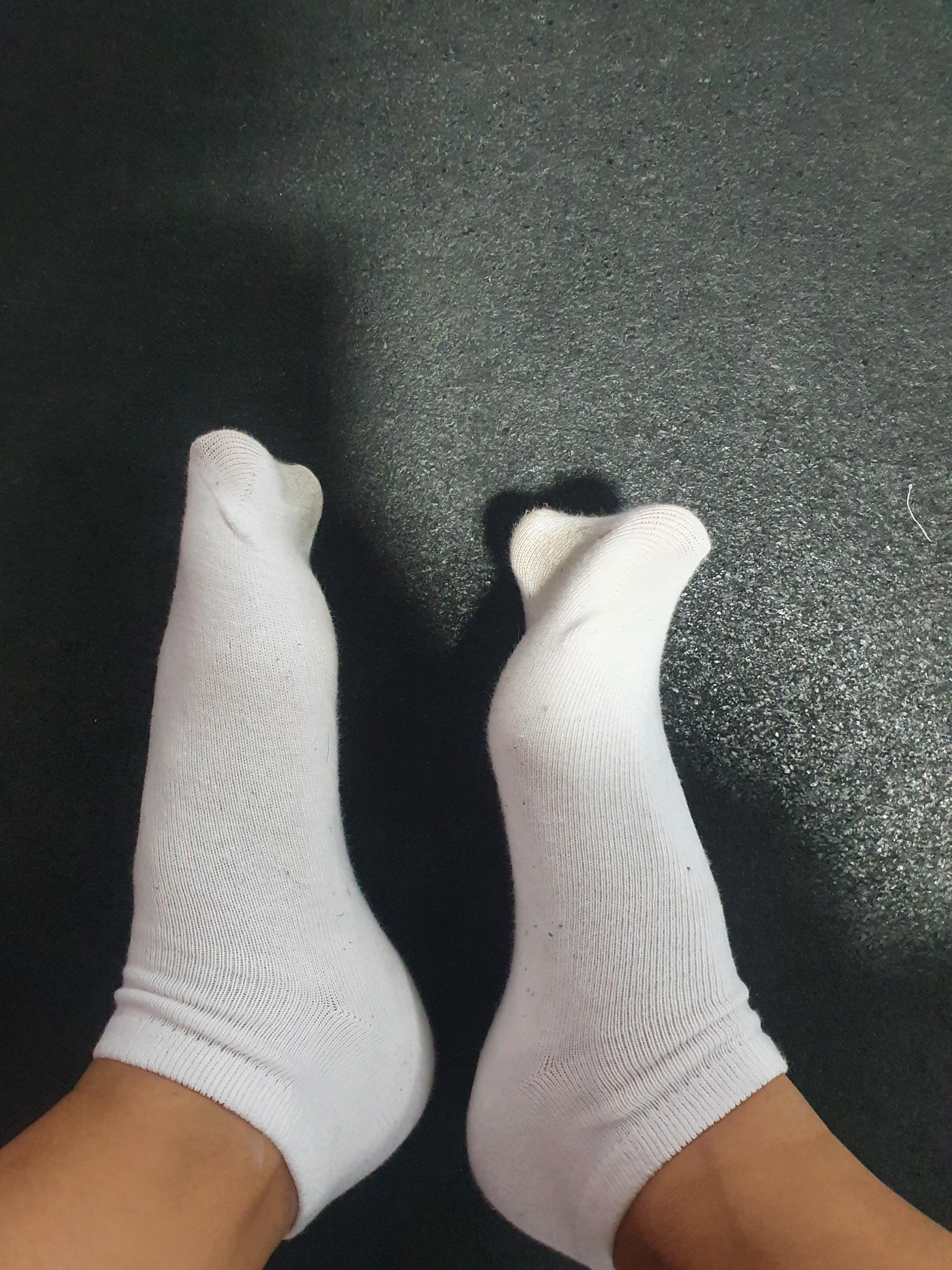 [SELLING] [Australia] worn socks for $5!! | Scrolller