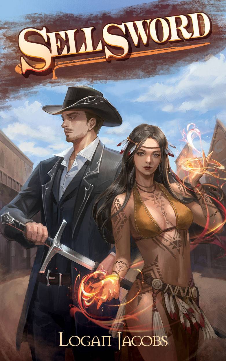 SellSword by Logan Jacobs | Scrolller