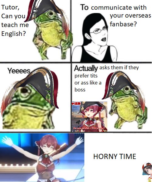 Senchou is just too powerful | Scrolller