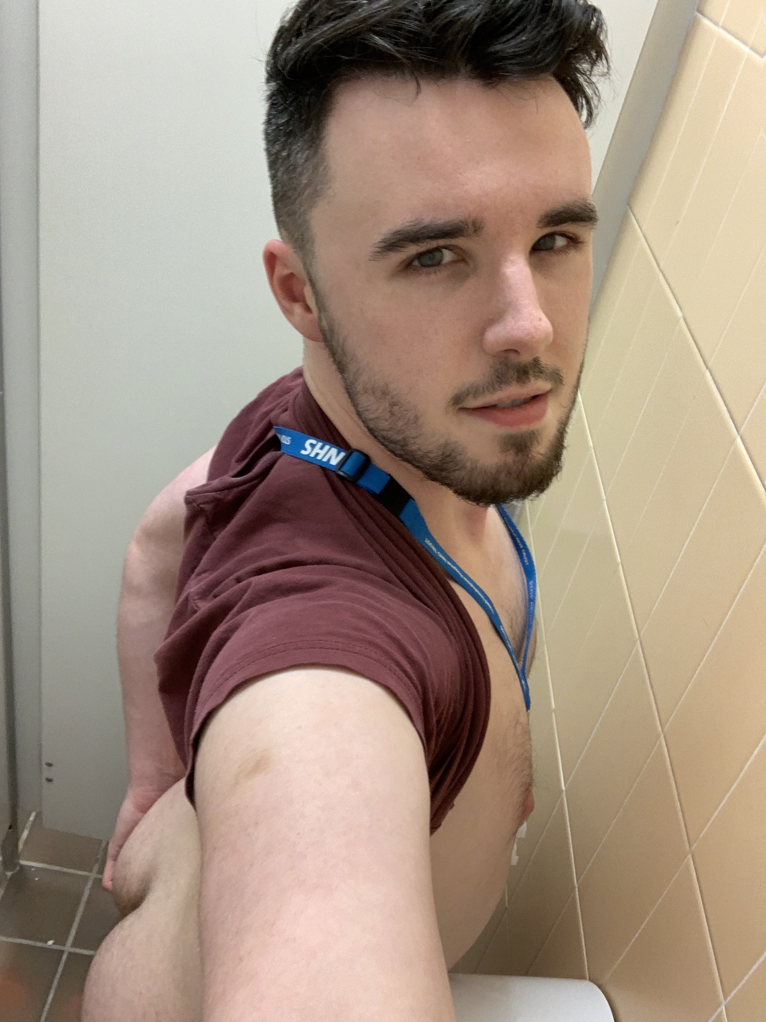 Breed Me On My Break Scrolller