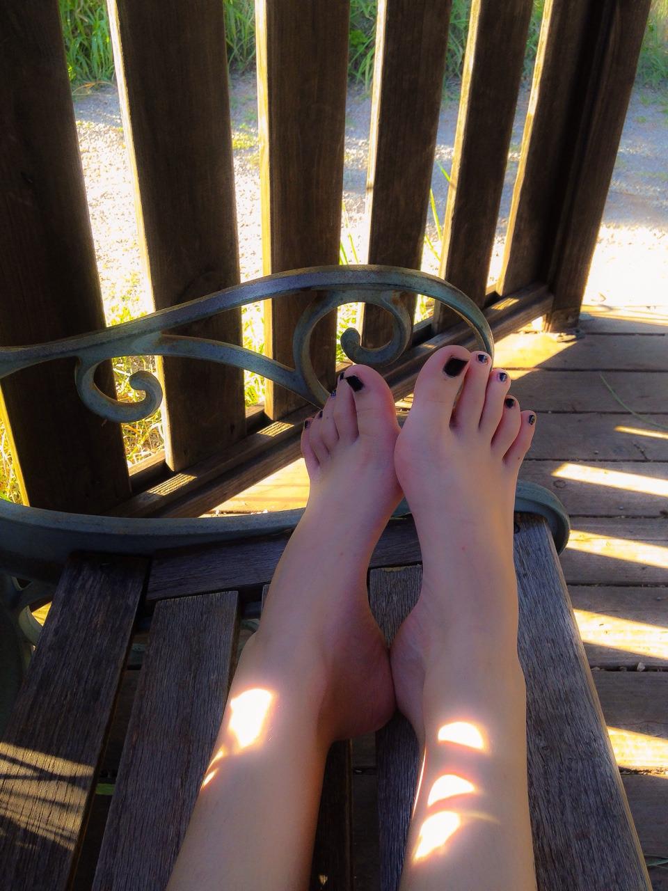 High arches? | Scrolller