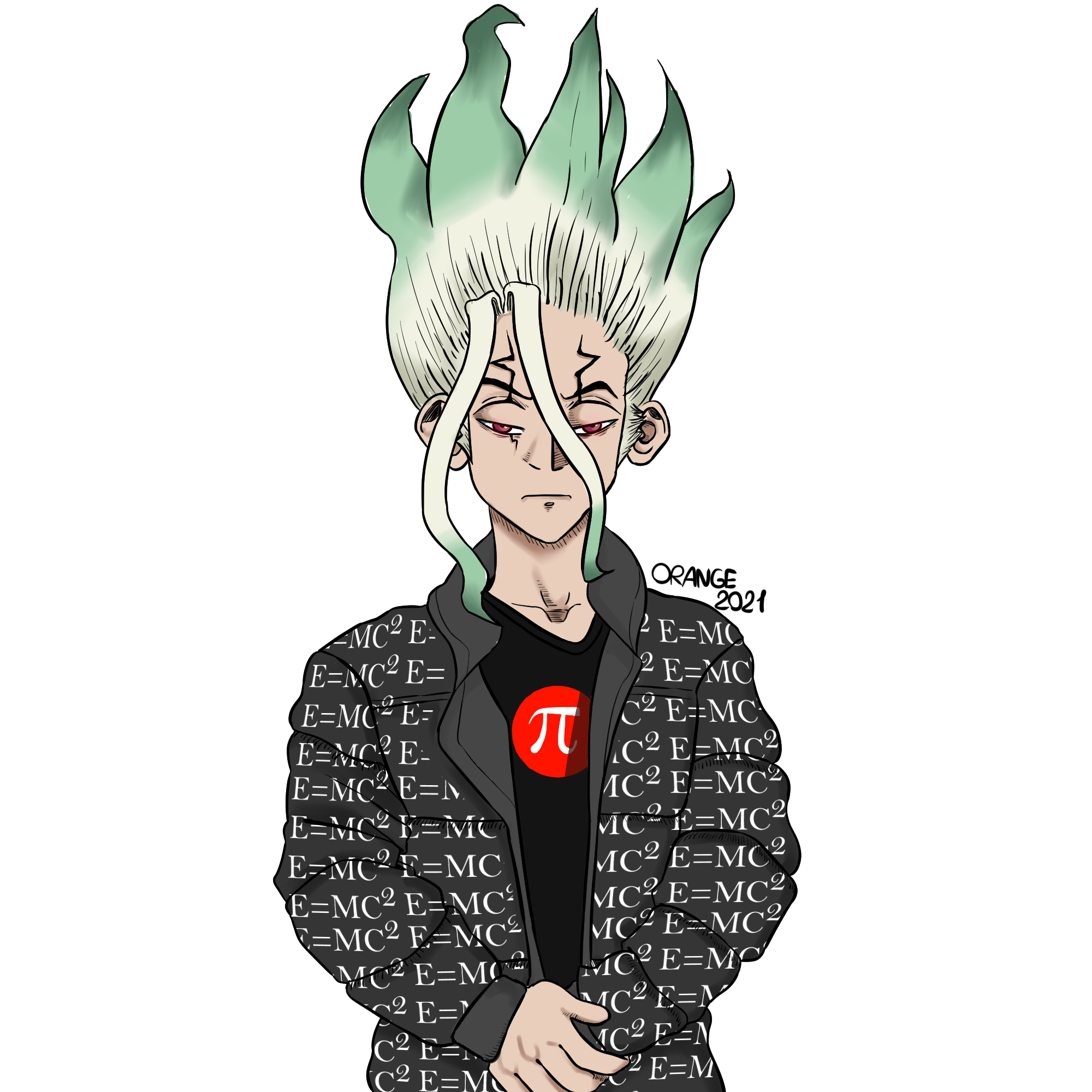 SENKU HAS DRIP 😳? | Scrolller