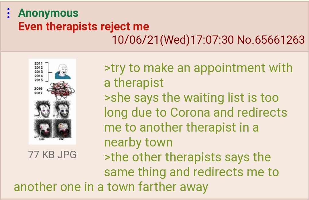 Sensory Deprivation | Scrolller