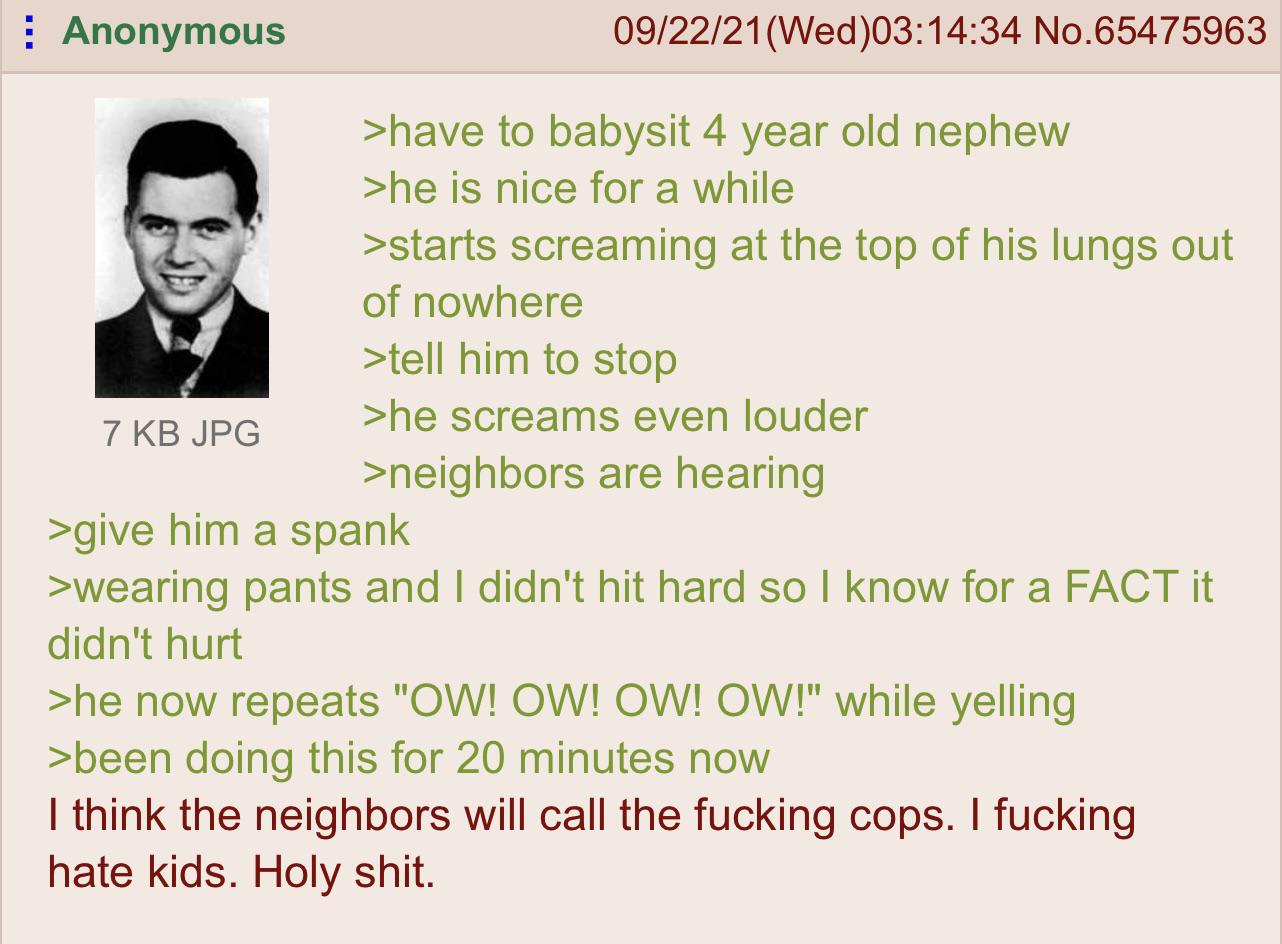 Sensory Overload | Scrolller