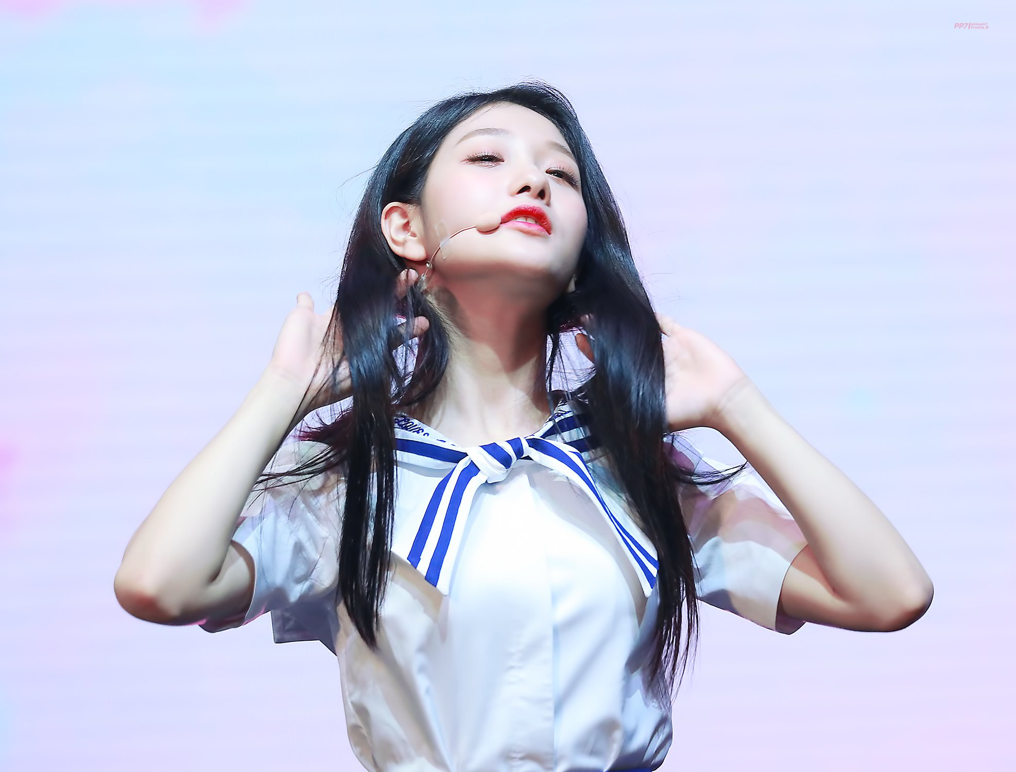 Seoyeon feeling fabulous | Scrolller