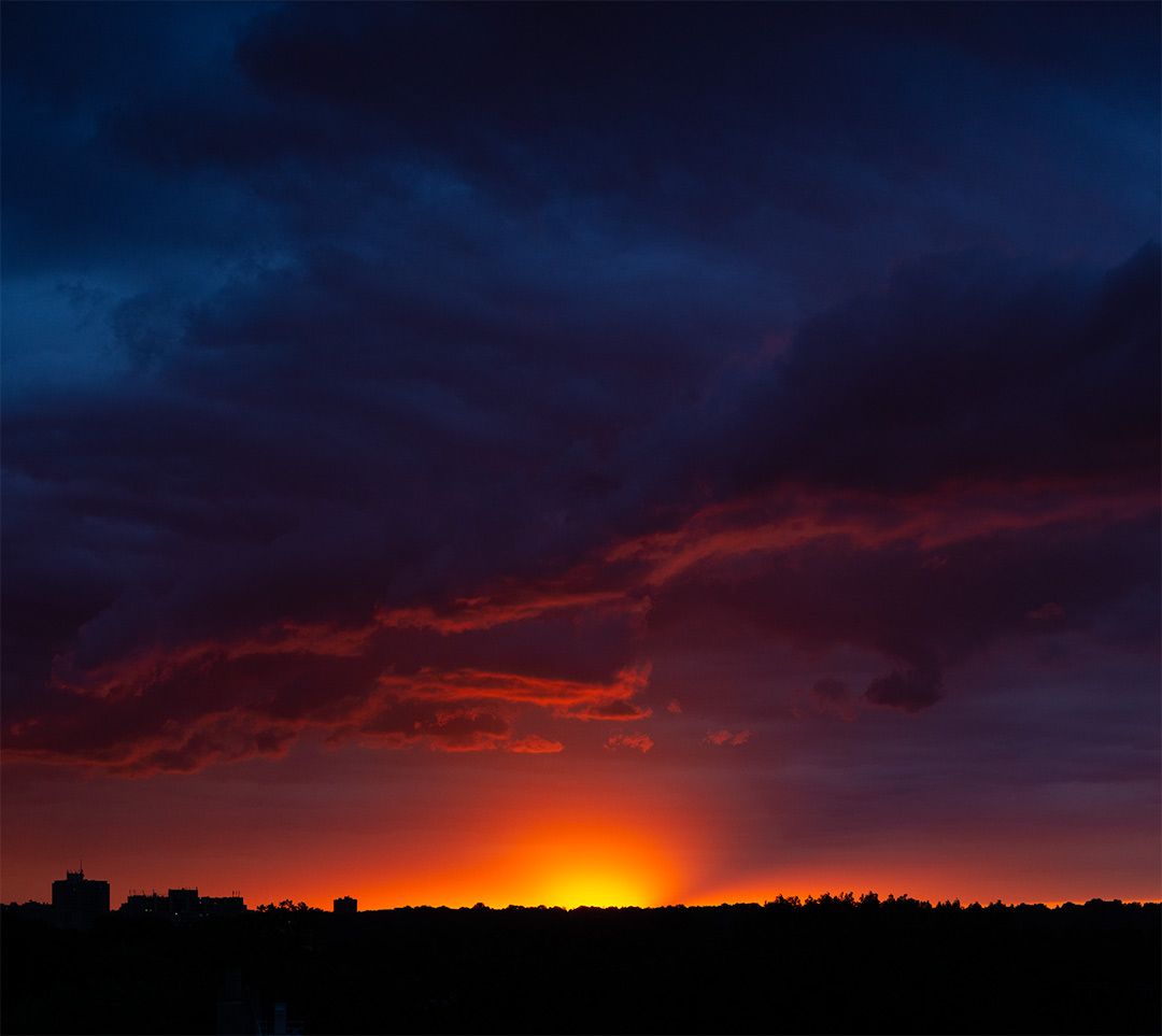 September Sunset | Scrolller