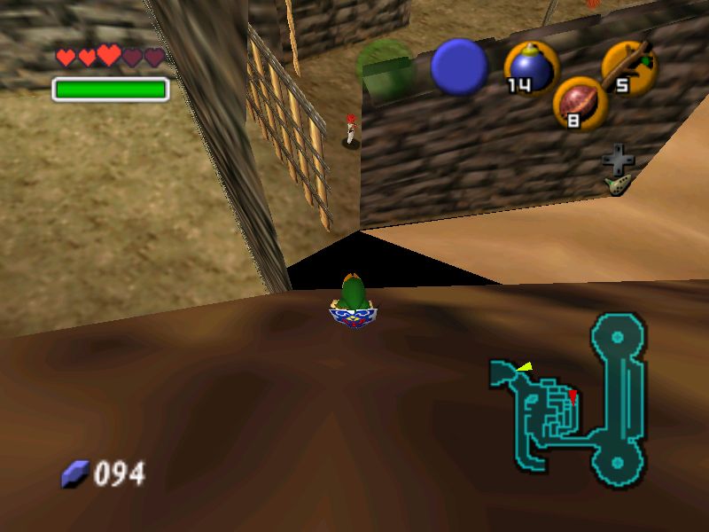 Sequence break! | Scrolller