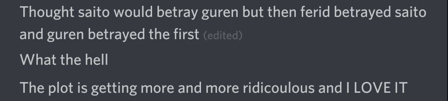 Seraph of the end in a nutshell | Scrolller