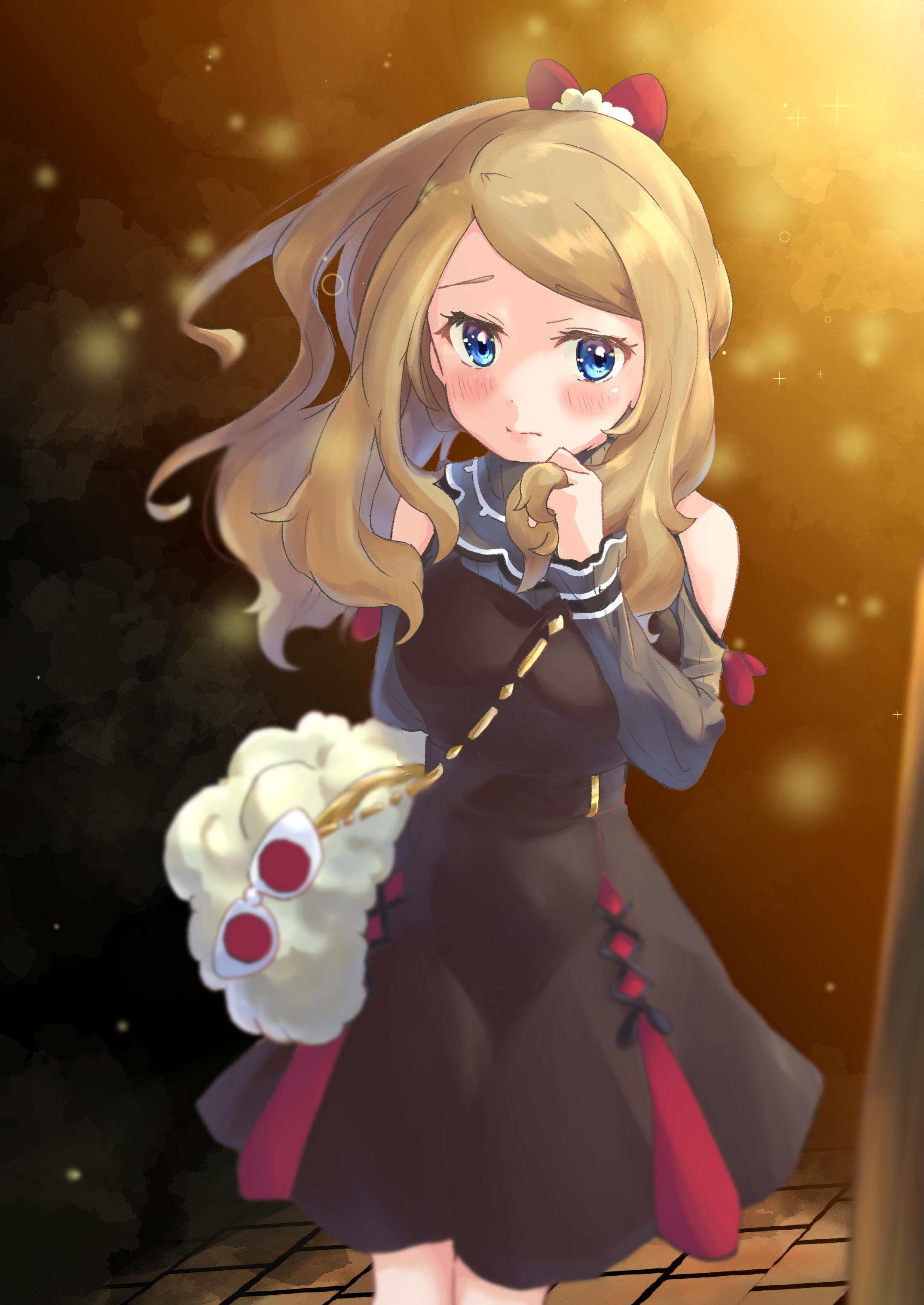 Serena Scrolller