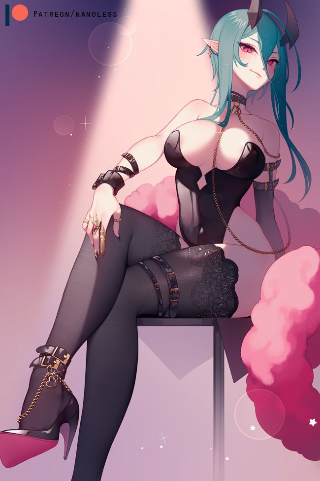 Serena Bunnysuit | Scrolller