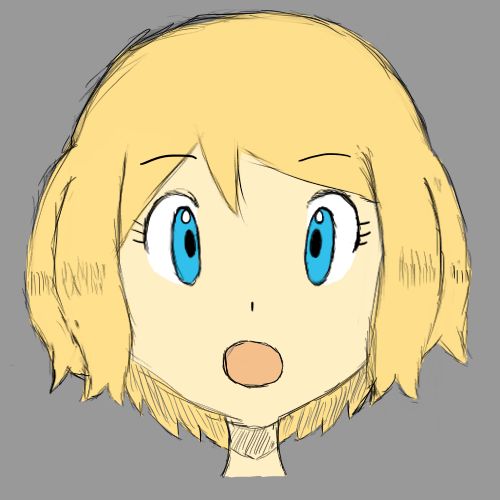 Serena... My first try. | Scrolller