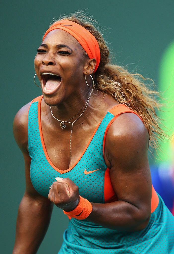 Serena Williams | Scrolller