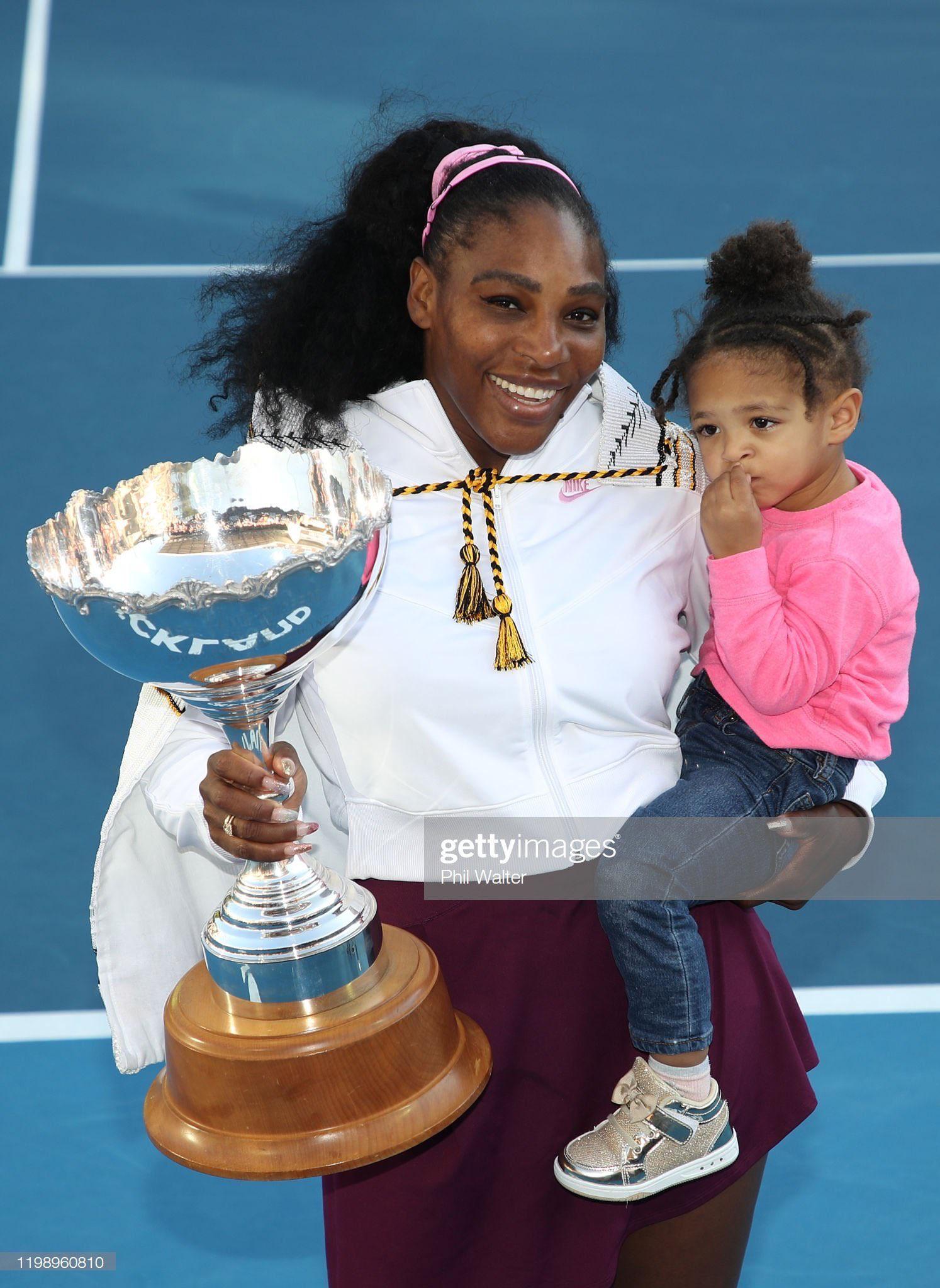Serena Williams representing TheCapeRevolution | Scrolller