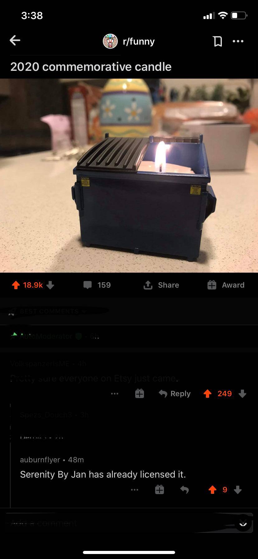 Serenity by Jan | Scrolller