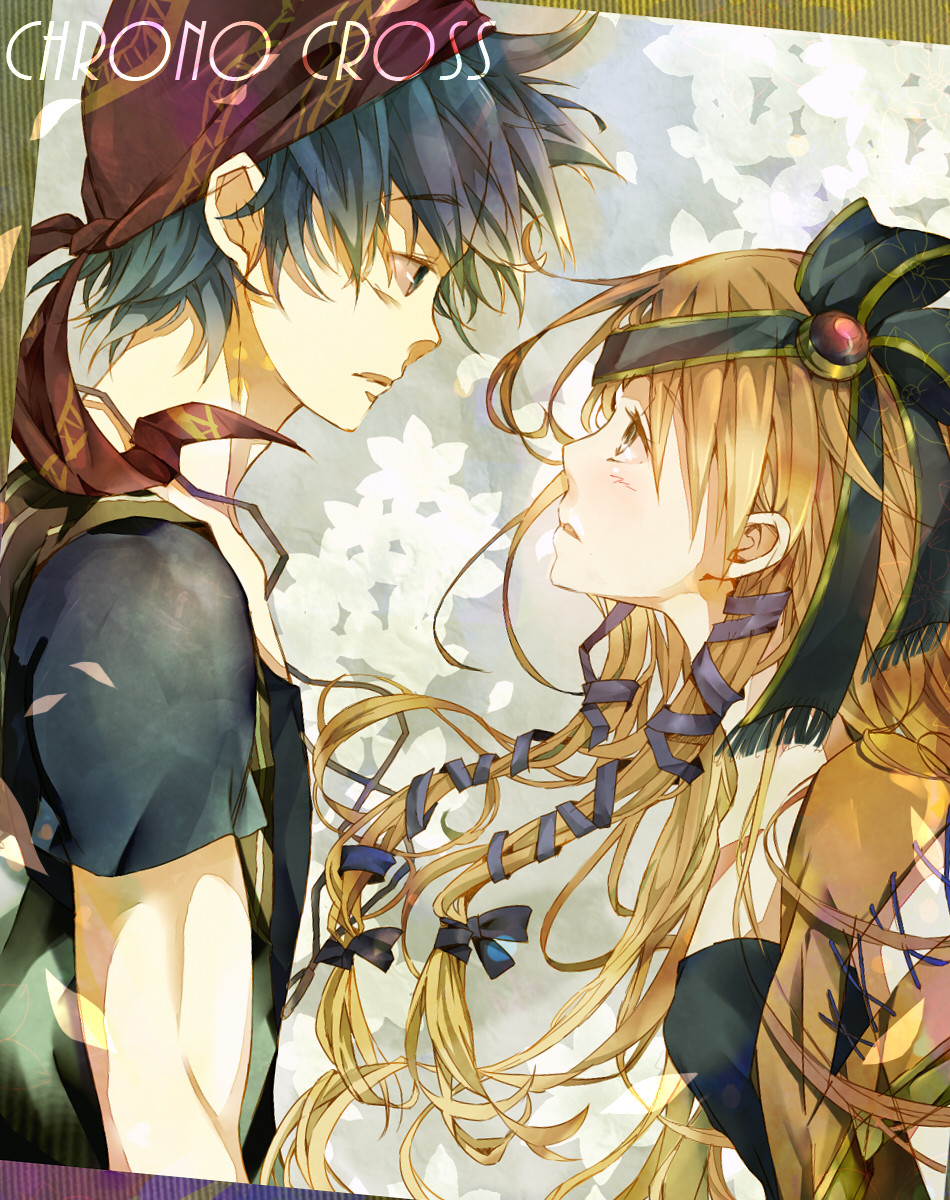 Serge and Leena | Scrolller