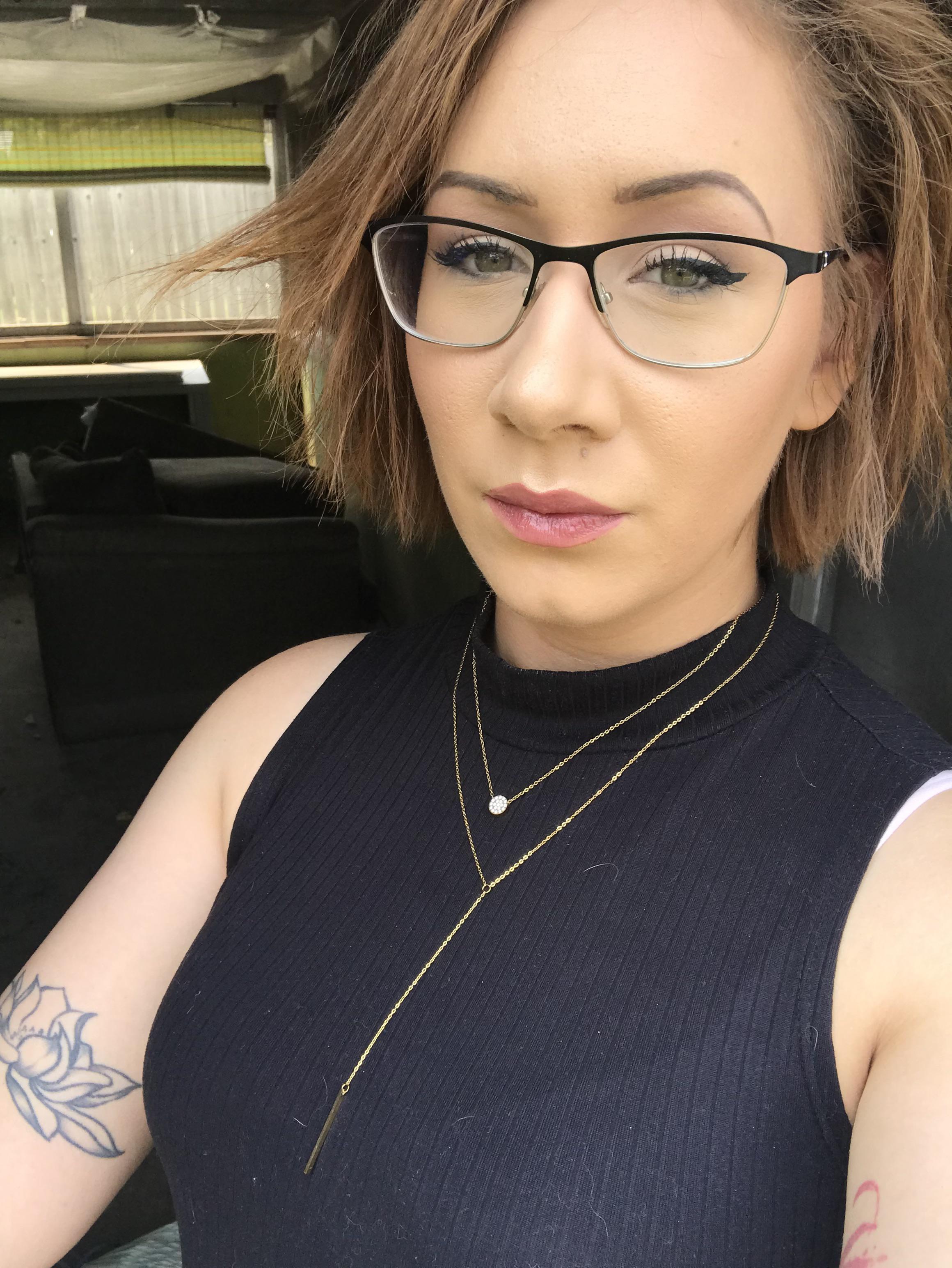 Serious faces and way too much makeup, these are a few of my favorite things (30) | Scrolller