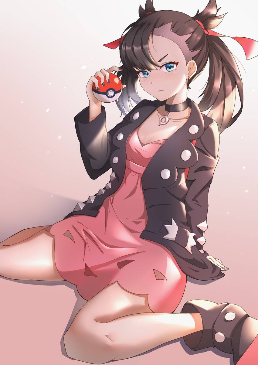 Serious Marnie | Scrolller
