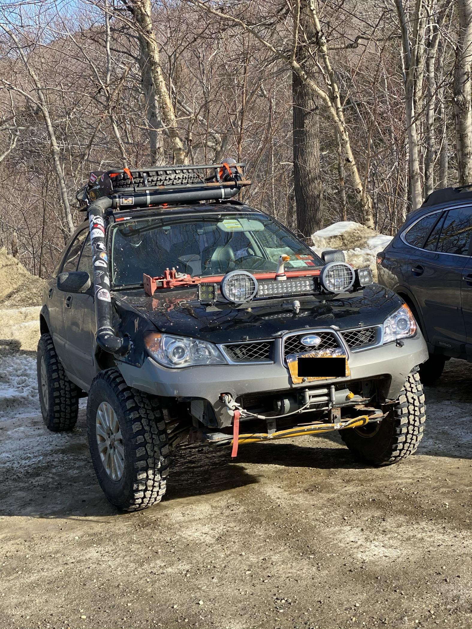 Serious rig! | Scrolller