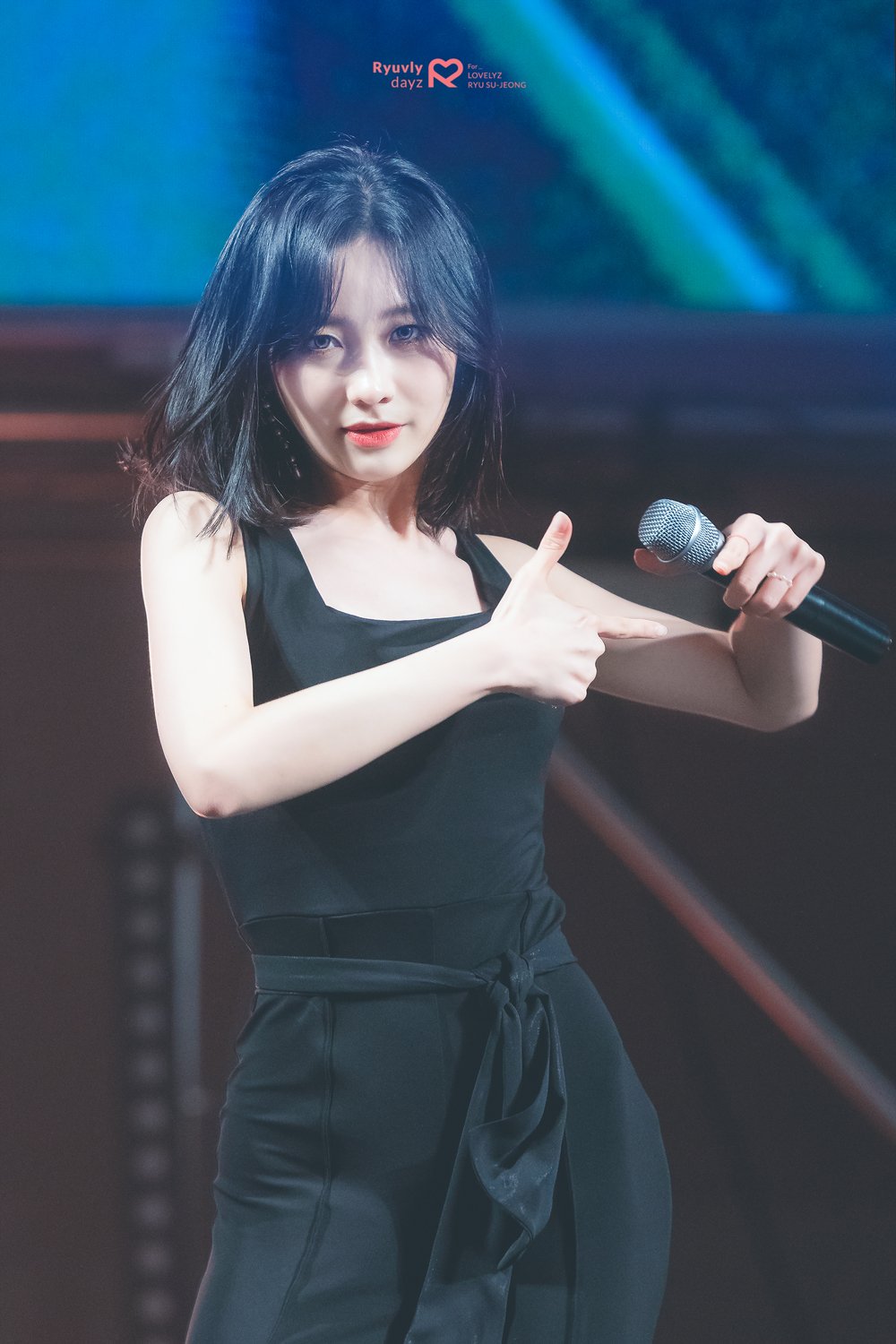 Serious Sujeong | Scrolller