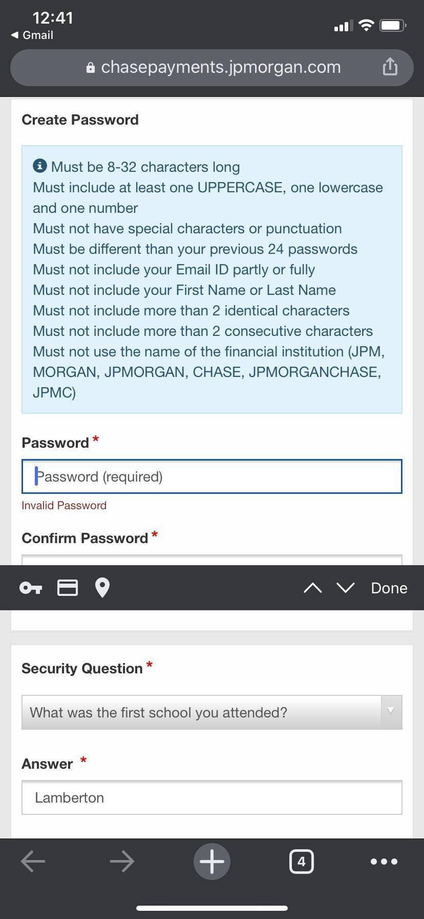 Seriously Chase? | Scrolller