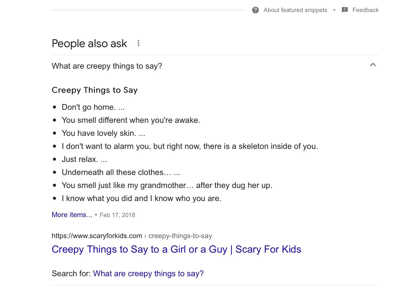 Seriously google? | Scrolller