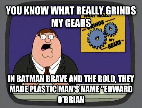 Seriously, was Patrick really that hard? | Scrolller