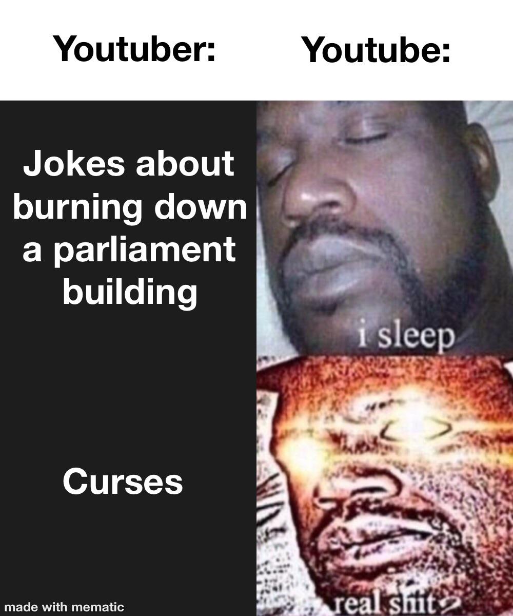 Seriously Wtf YouTube | Scrolller