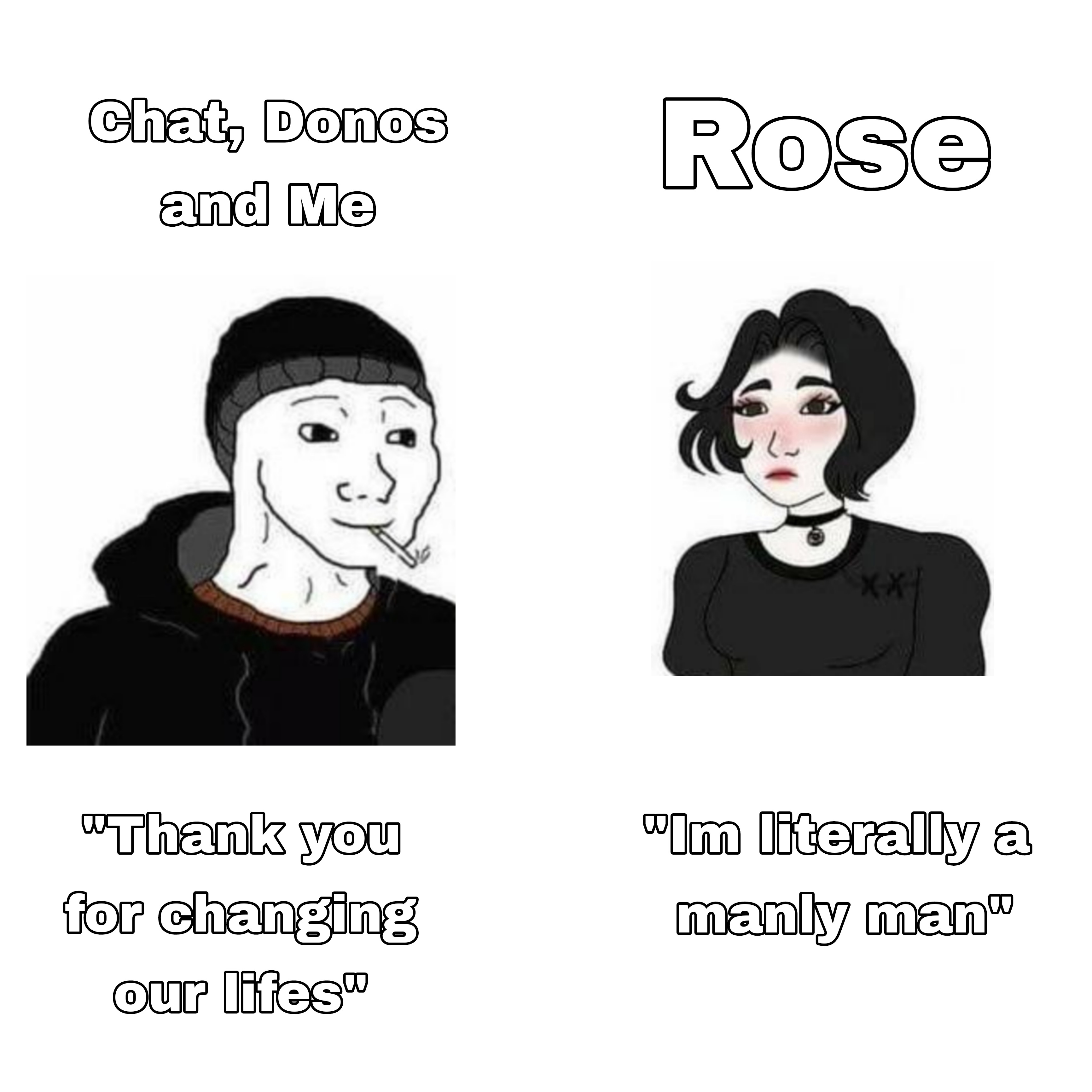 Serotonin goes brrr | Scrolller