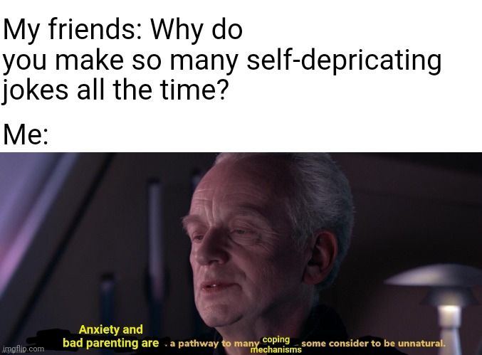 Serotonin? Is it possible to learn this power? | Scrolller