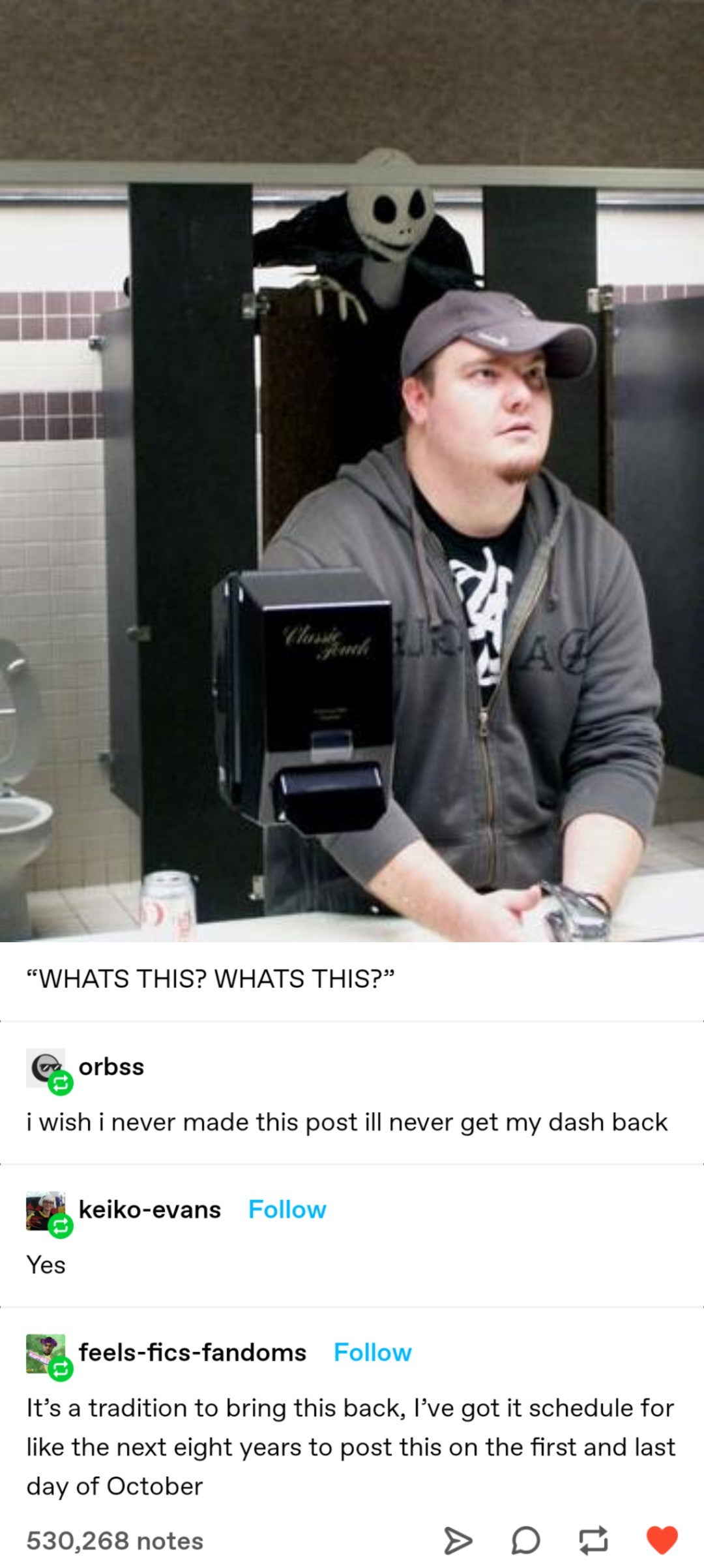 Set your calendars | Scrolller