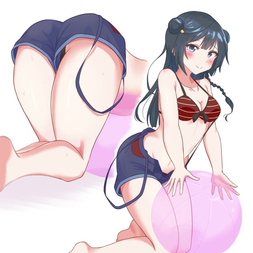 Setsuna looking good | Scrolller