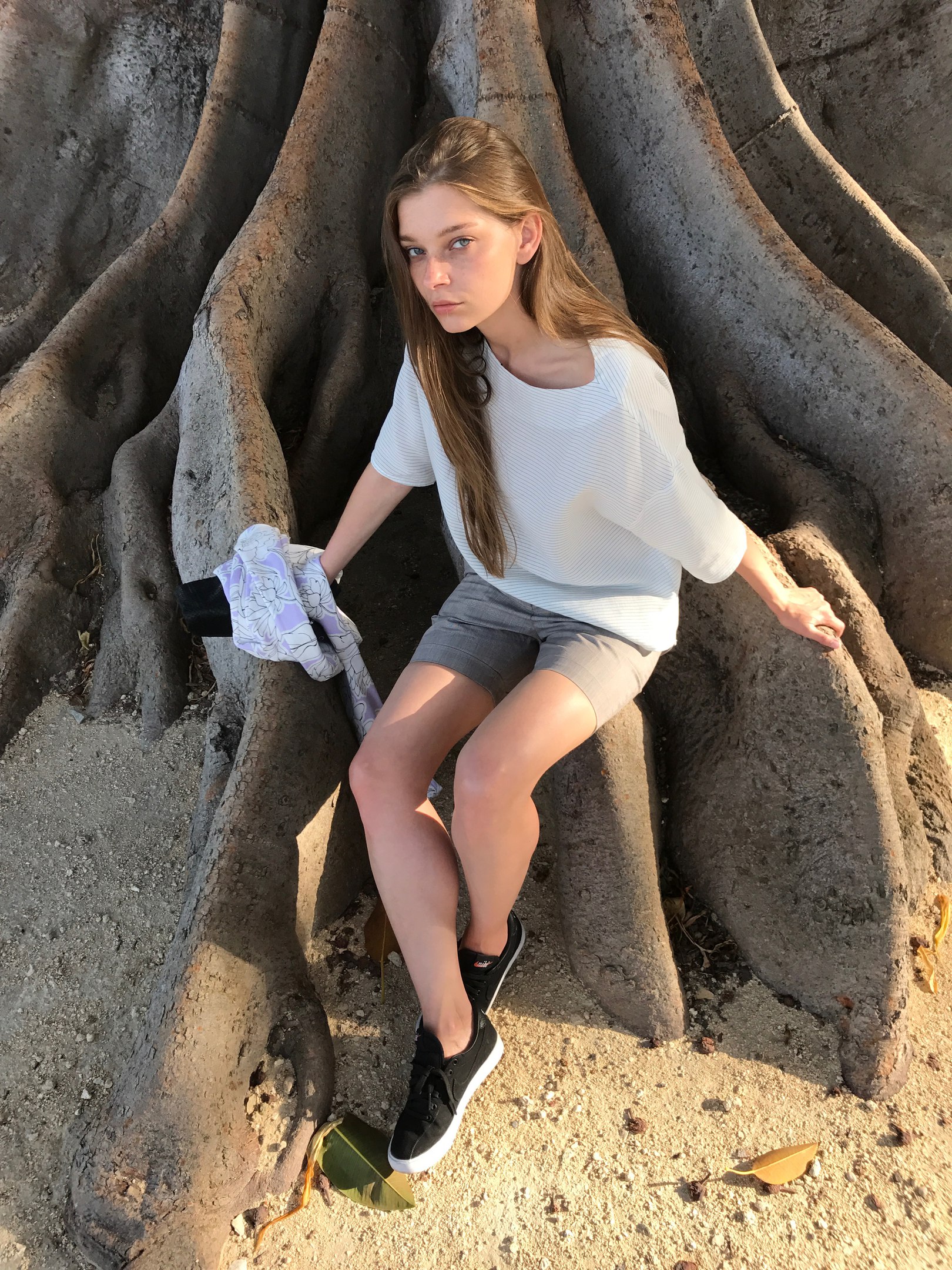 Setting roots | Scrolller