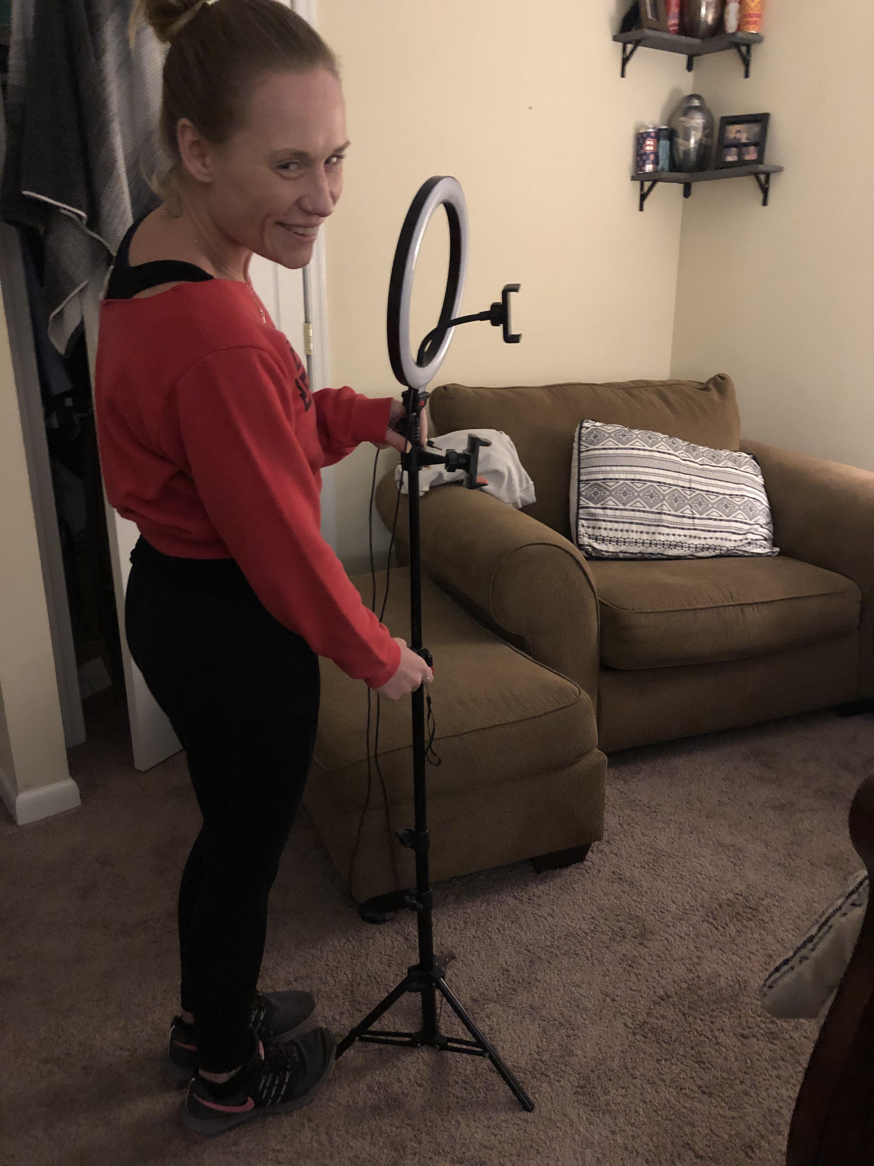 Setting up to live stream and make some new content. 32 F & 34 M extremely open and fun to play ...