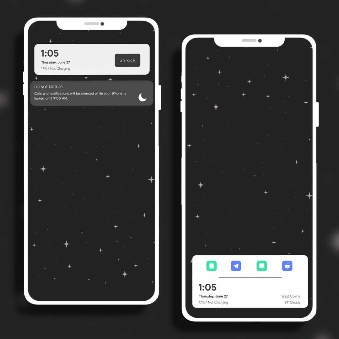 [Setup] A starry night sky | Scrolller