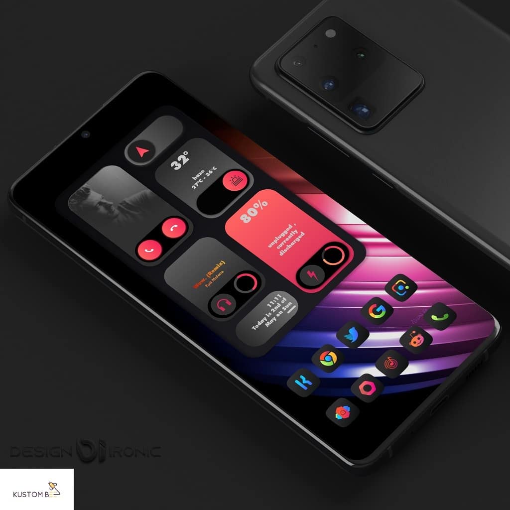 [SETUP]Best Android Home Screen Setup using Nova Launcher - 223 | Scrolller