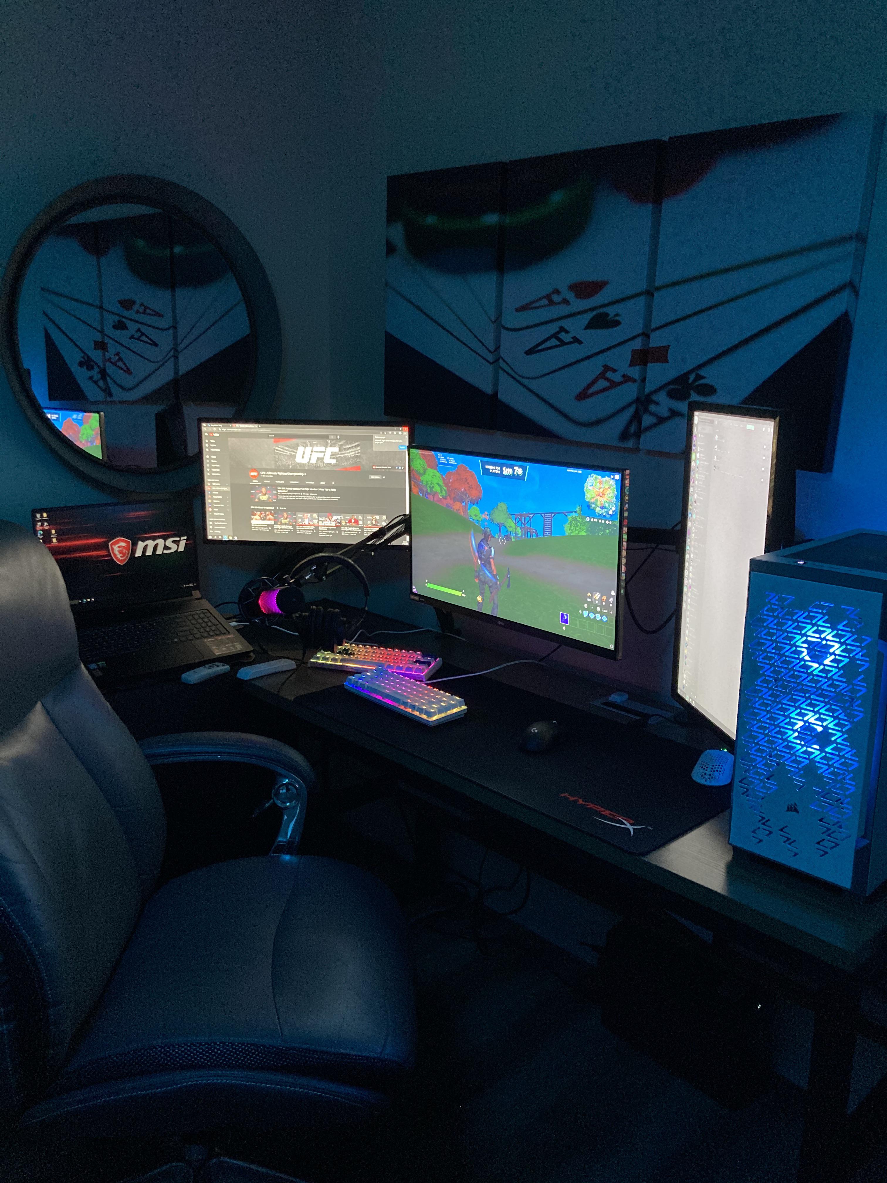 Setup complete | Scrolller