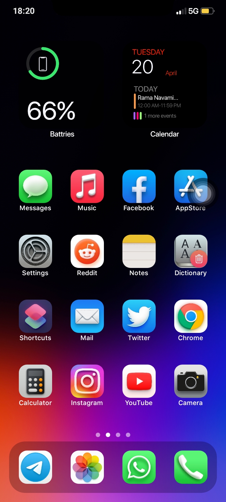 Setup for Today..... | Scrolller