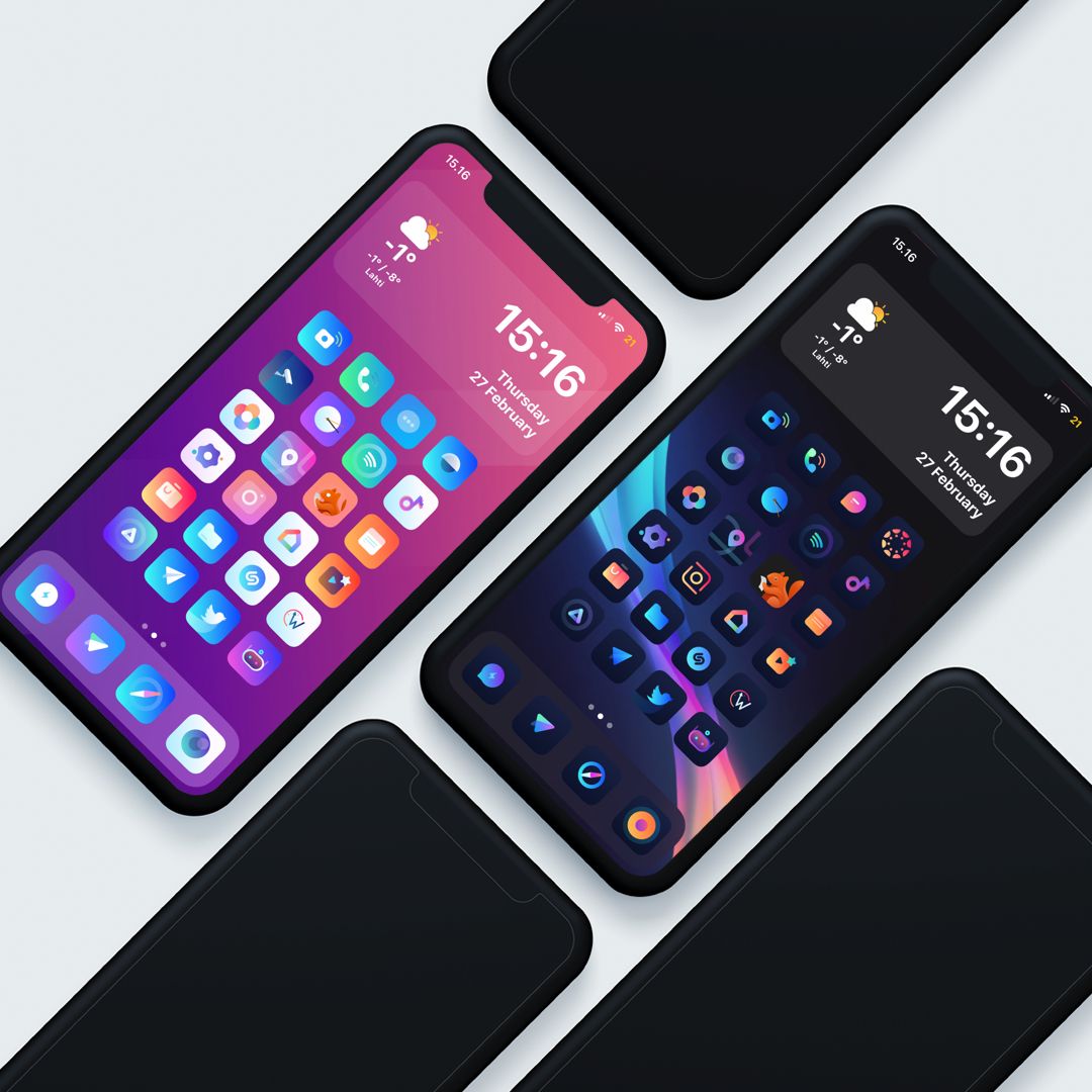 [Setup] Light and Dark | Scrolller