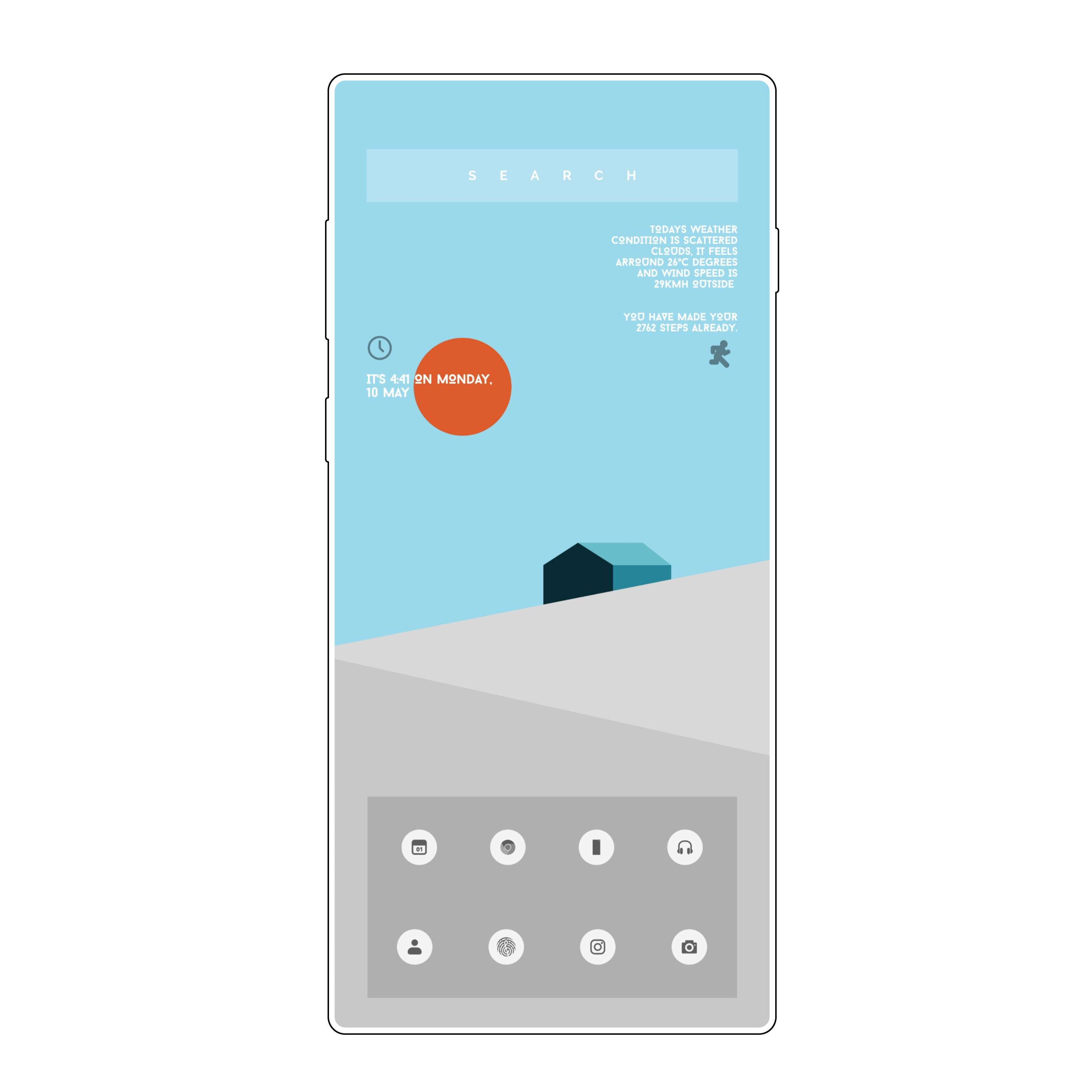 [setup] minimalism | Scrolller