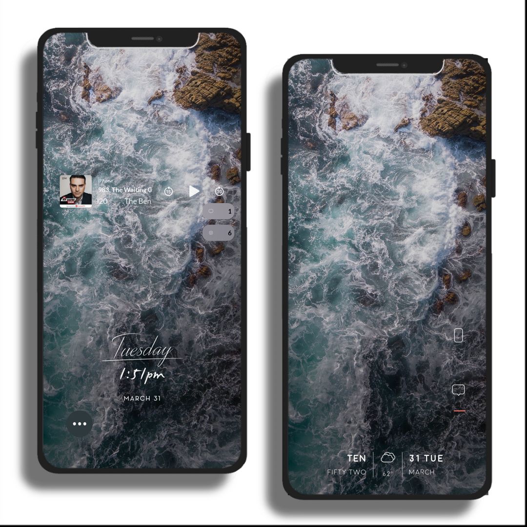 [setup] Minimalist "From Above" Setup | Scrolller