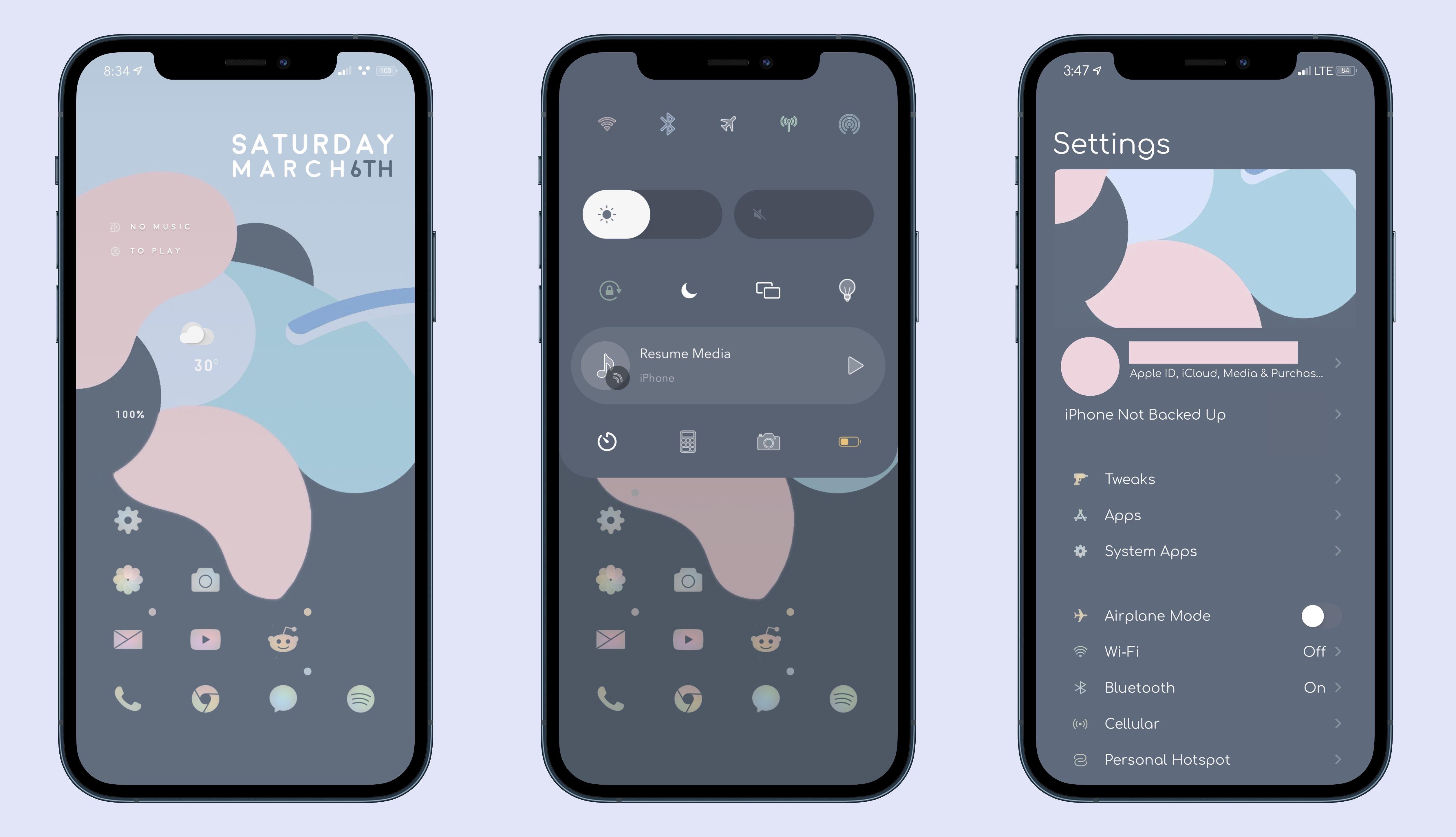 [Setup] My first iOS 14 setup - iPhone 11 Pro Max | Scrolller