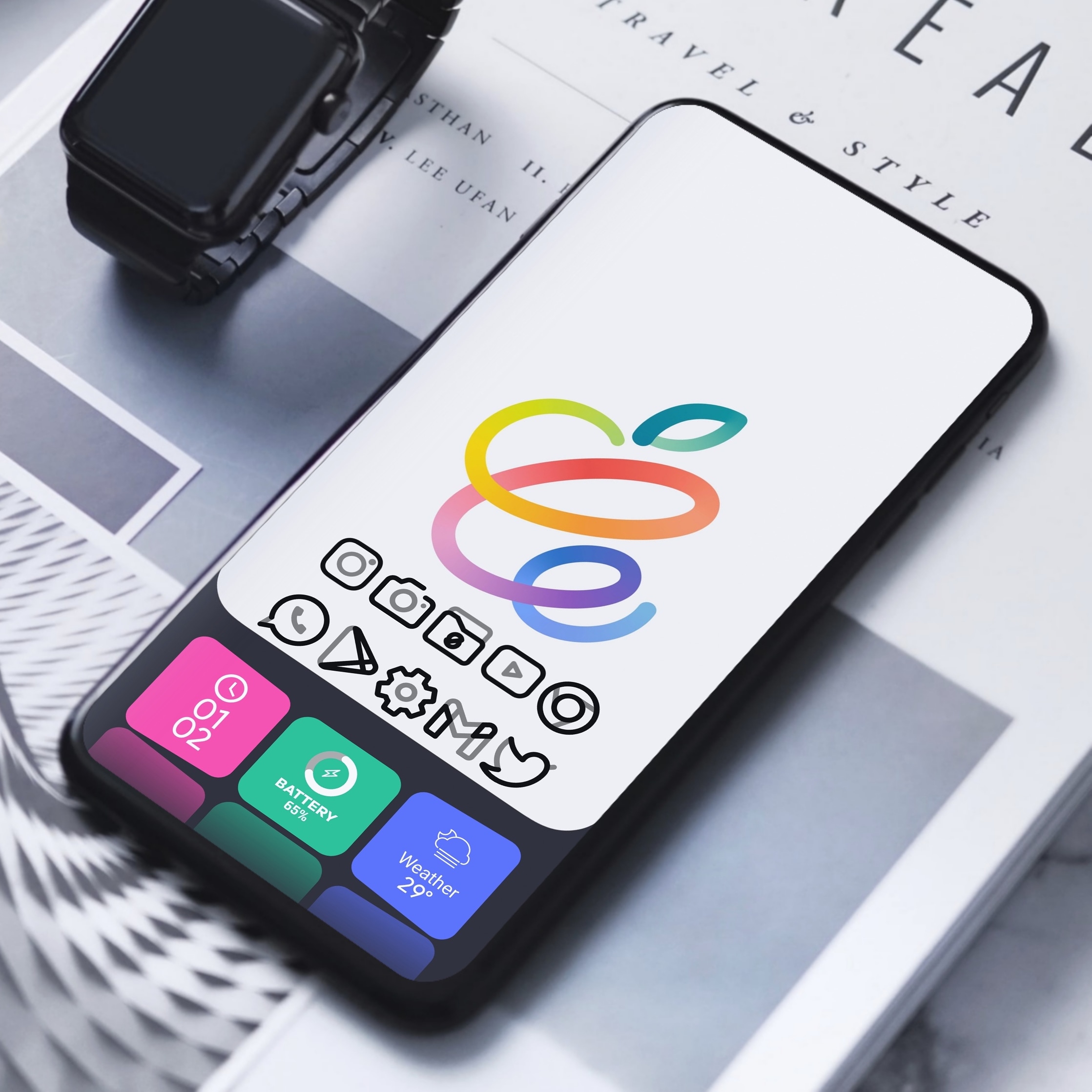 Setup Now | Scrolller