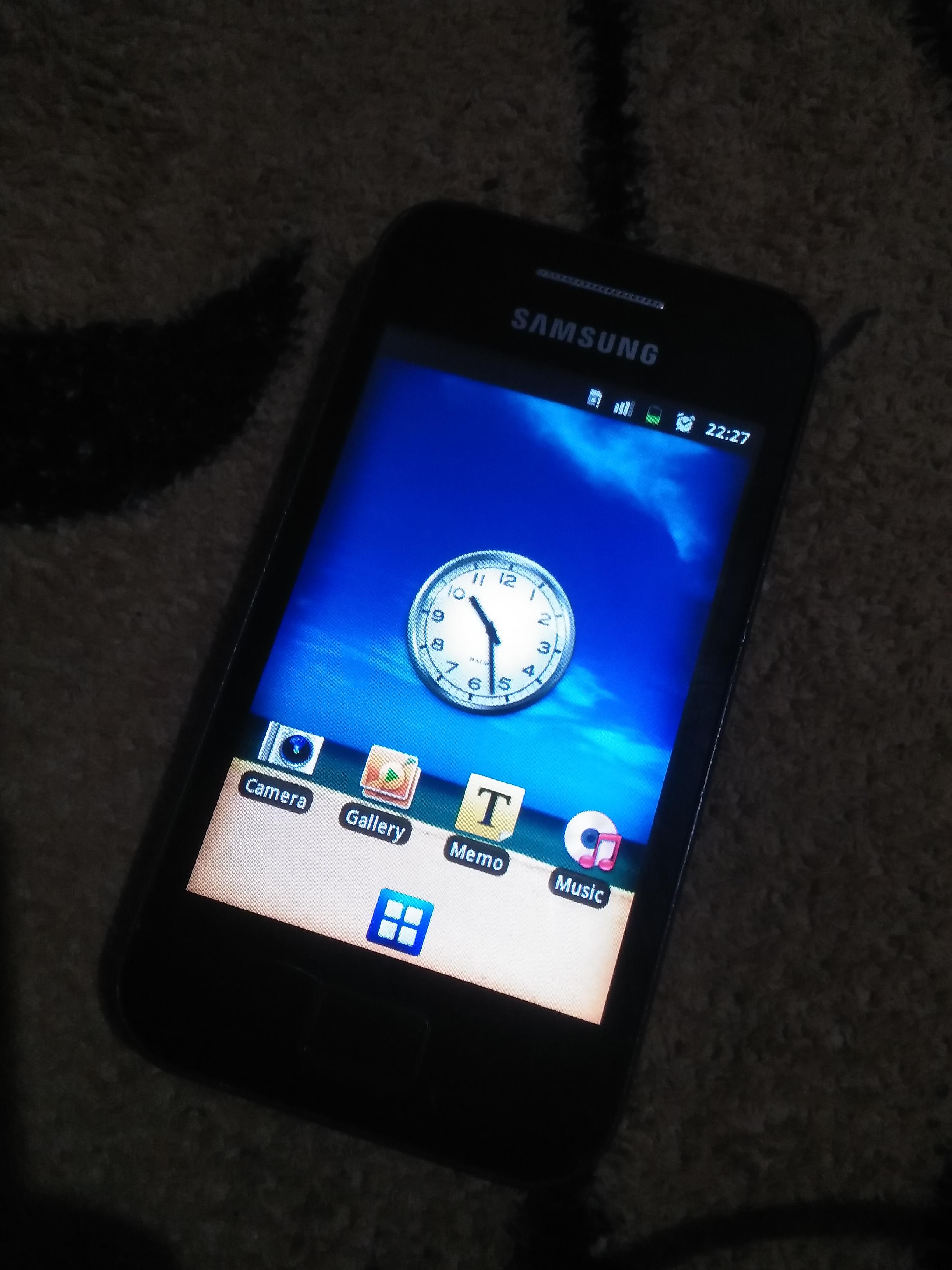 Setup on my old stuff... | Scrolller